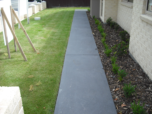 Concrete Driveways | Christchurch | Smith & Smith Contracting