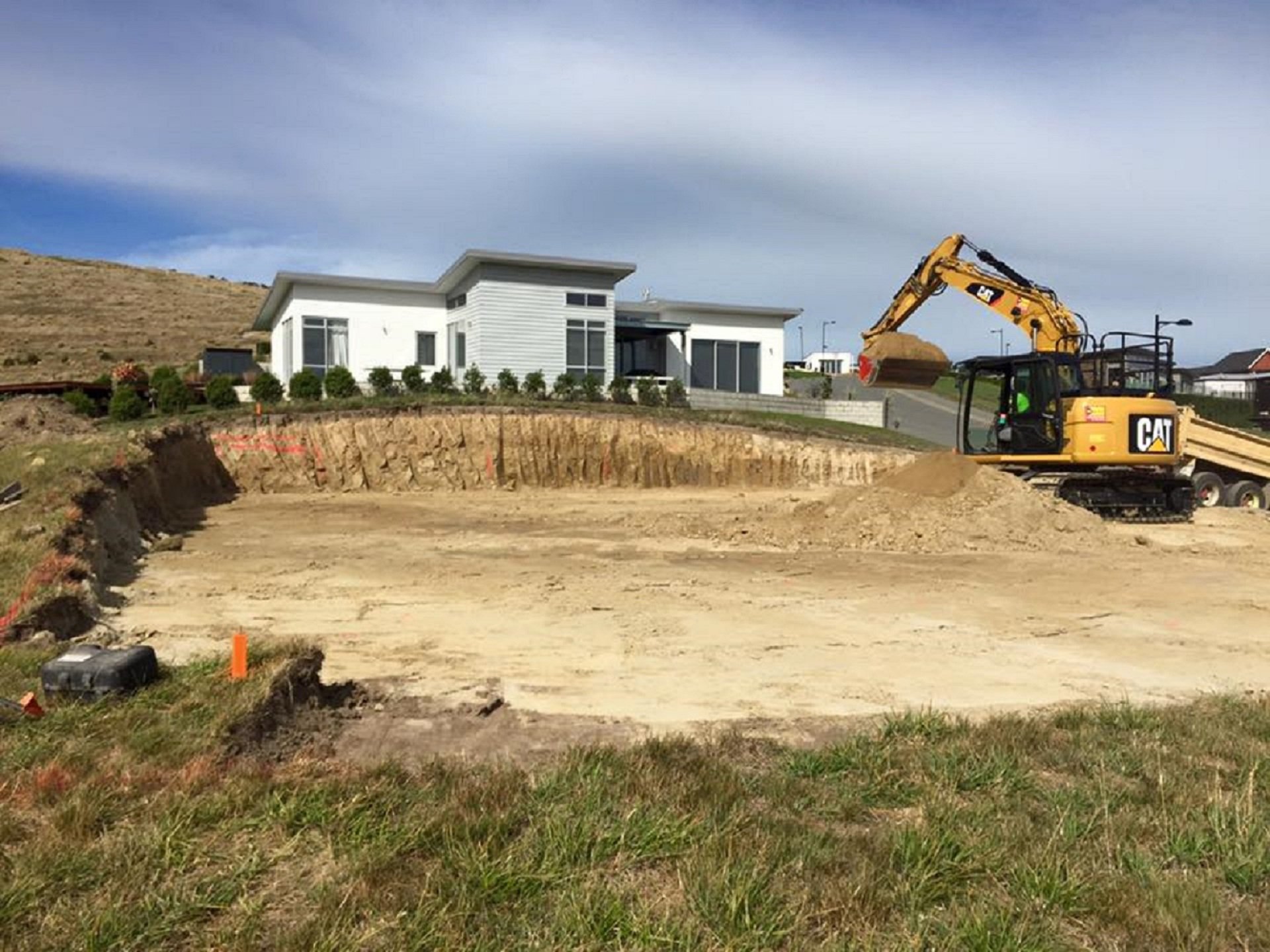 Siteworks Services Christchurch | Smith & Smith Contracting