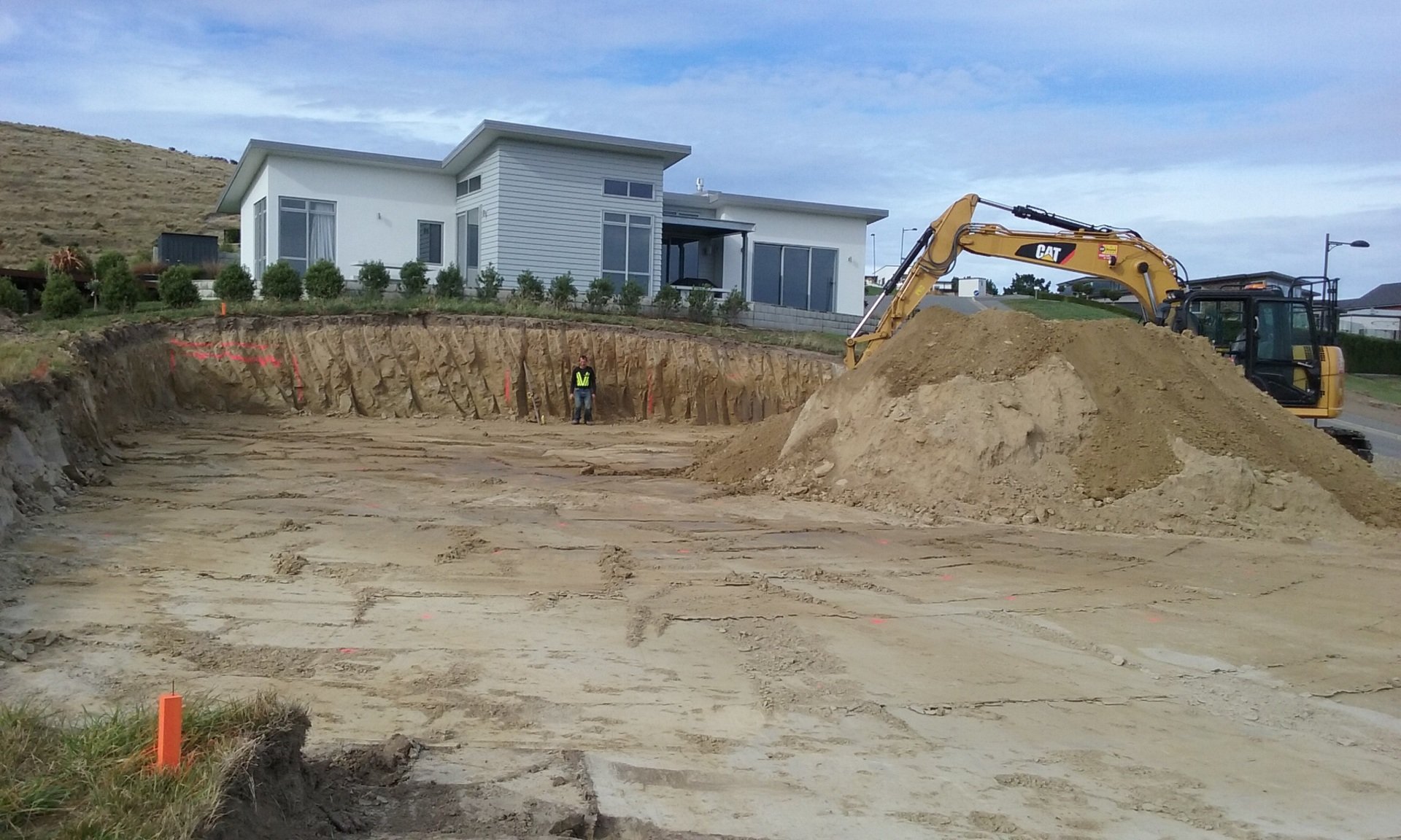 Siteworks Services Christchurch | Smith & Smith Contracting