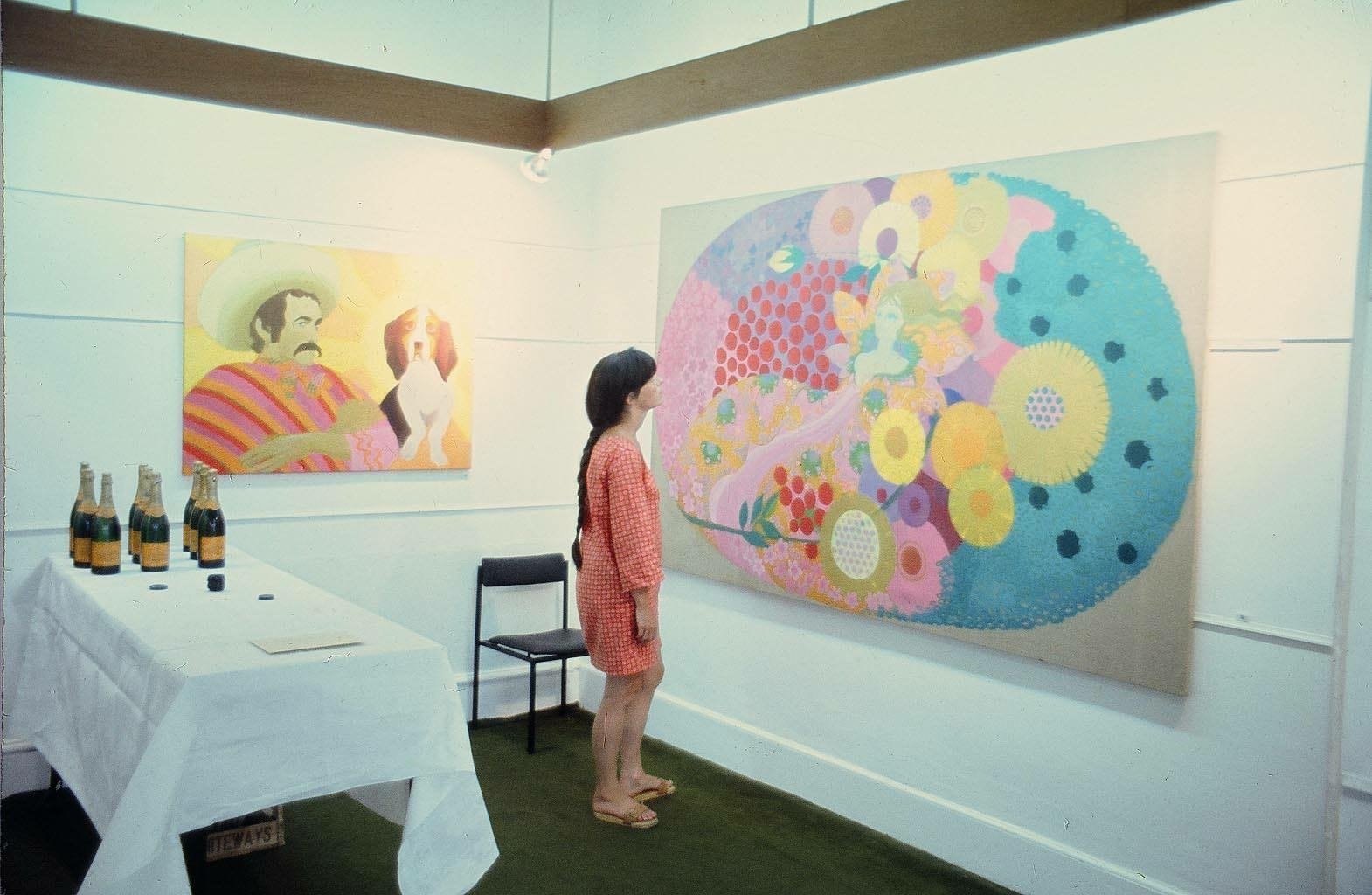 Sally Scott Work for Film