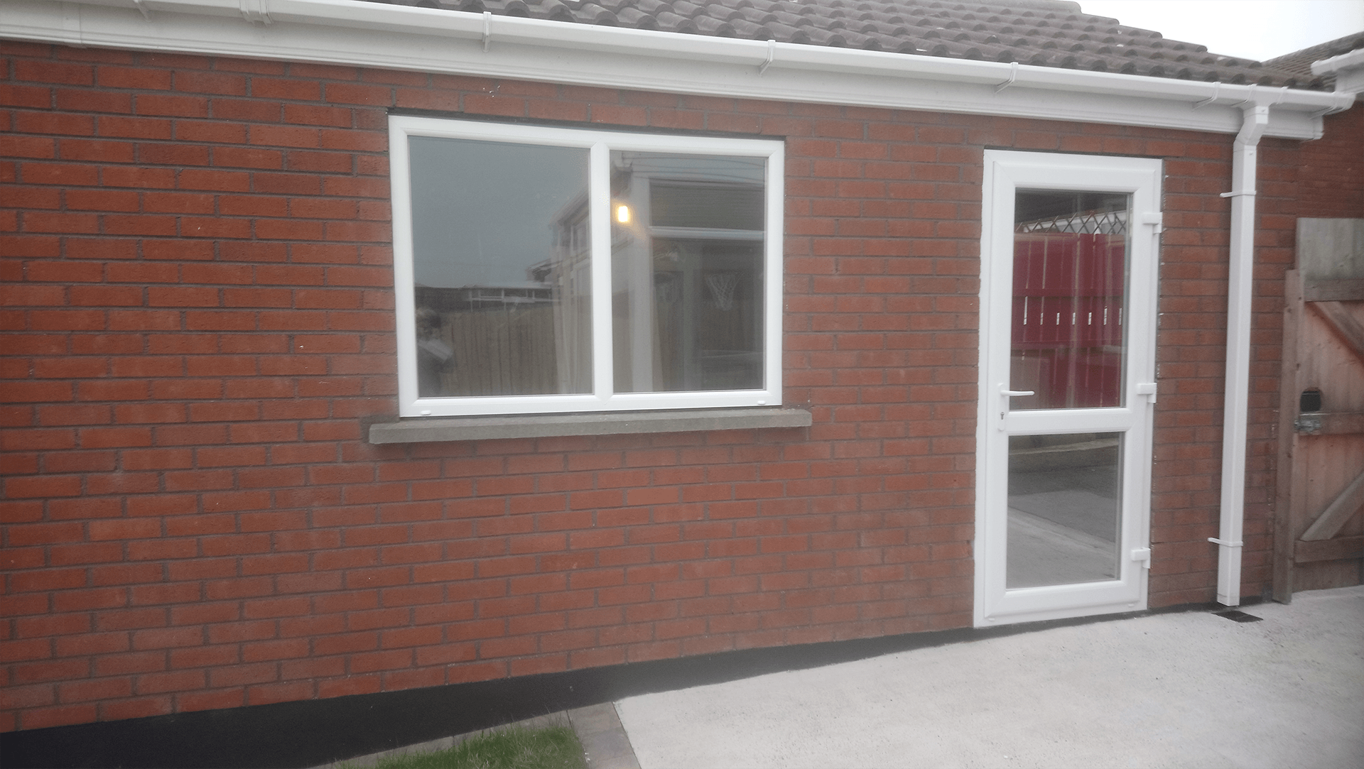 Double glazing design ideas