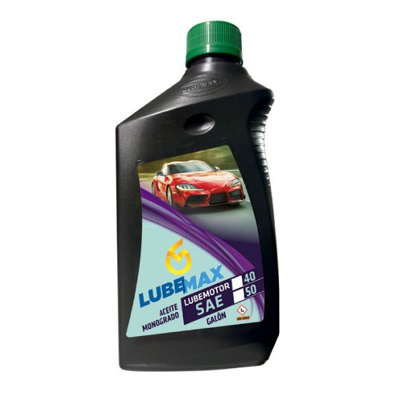 Lubricantes y grasas - Lubemax