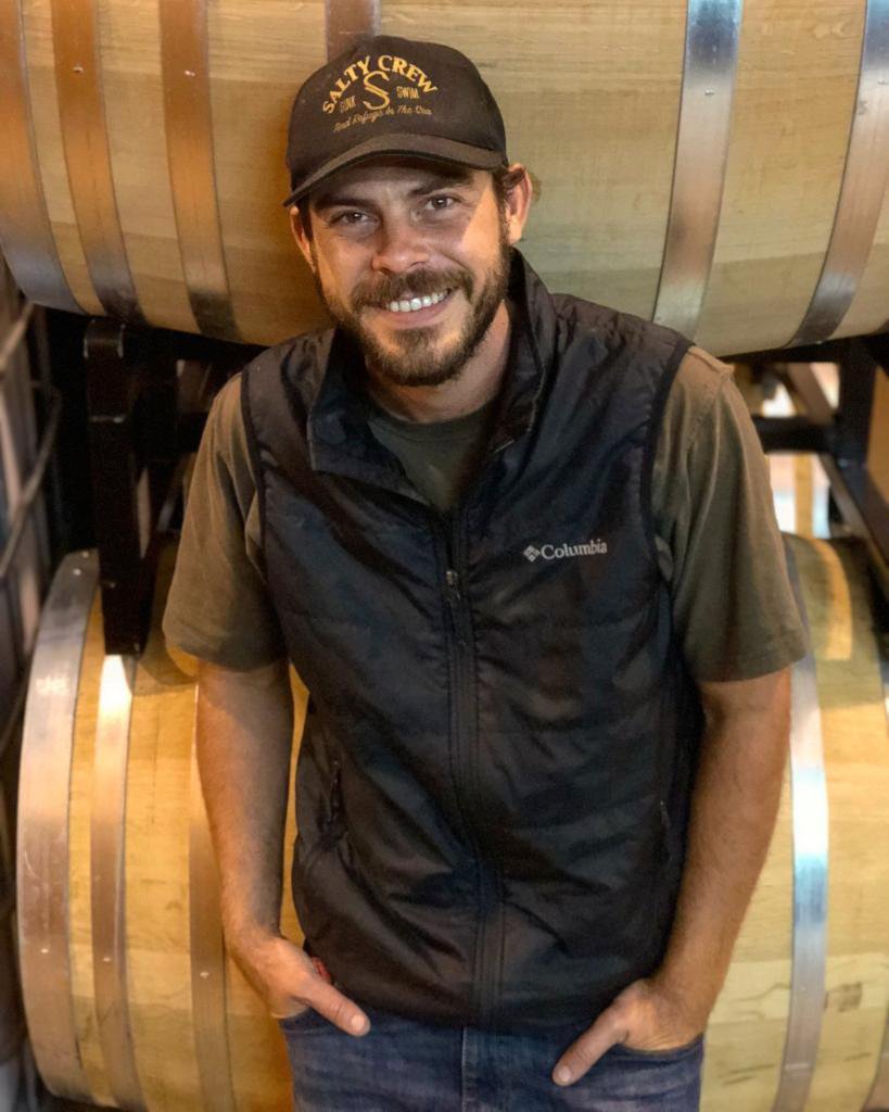 Meet Our New Winemaker Meet Our New Winemaker