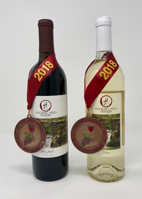 Award Winning Wines