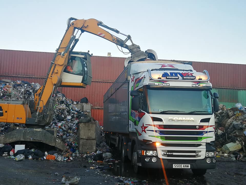 Bulk Waste Disposal | Site Clearance | ANW Transport
