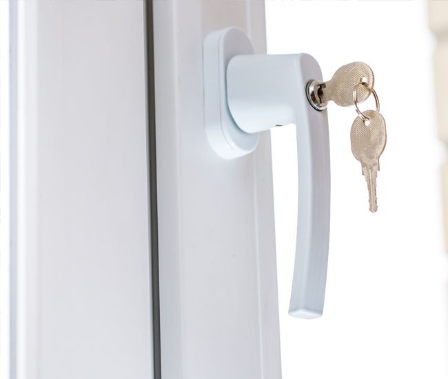 Window and door lock showroom | Chant Lock & Security Service