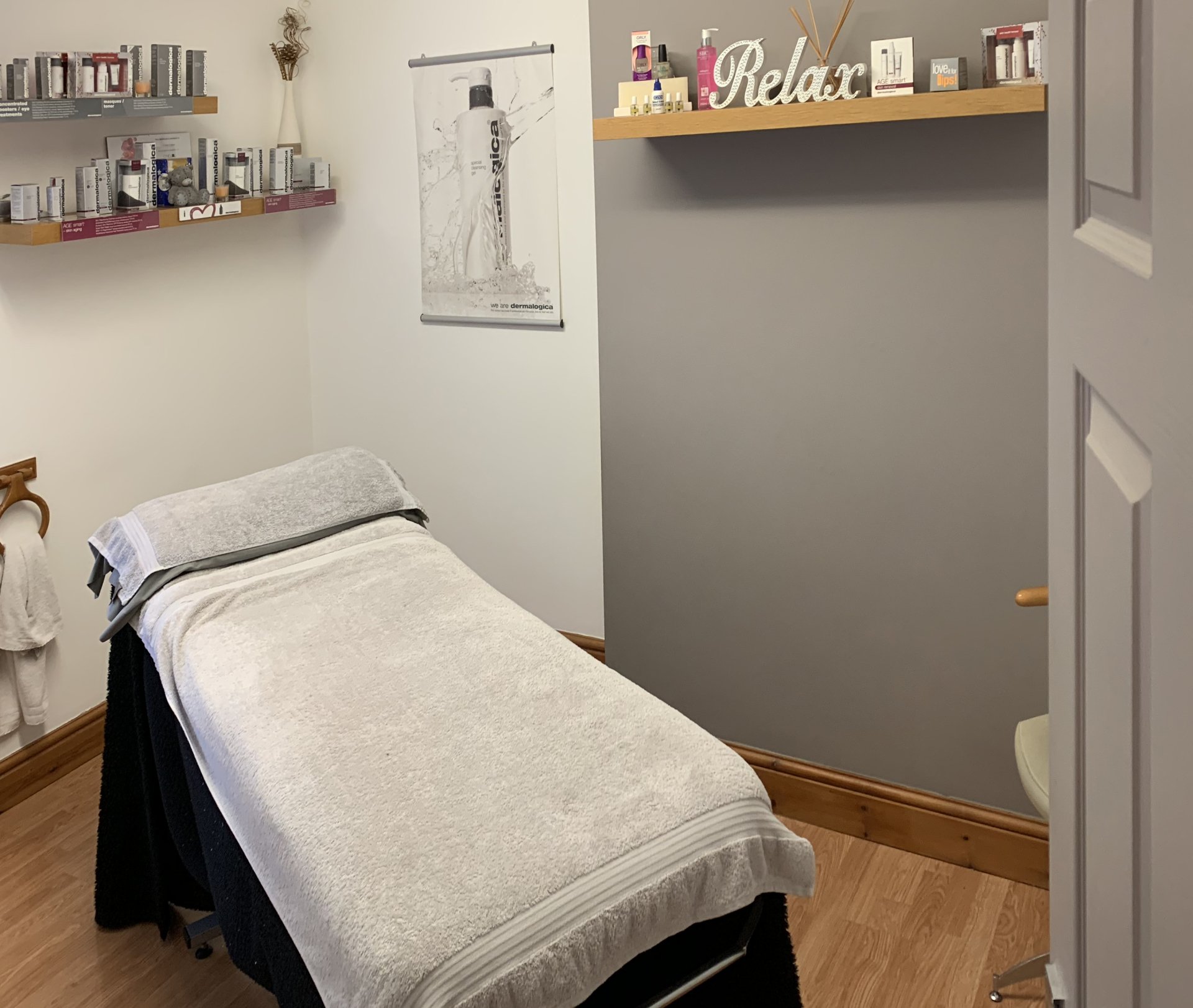 Beauty Treatments at Panache | Facials, Waxing & More