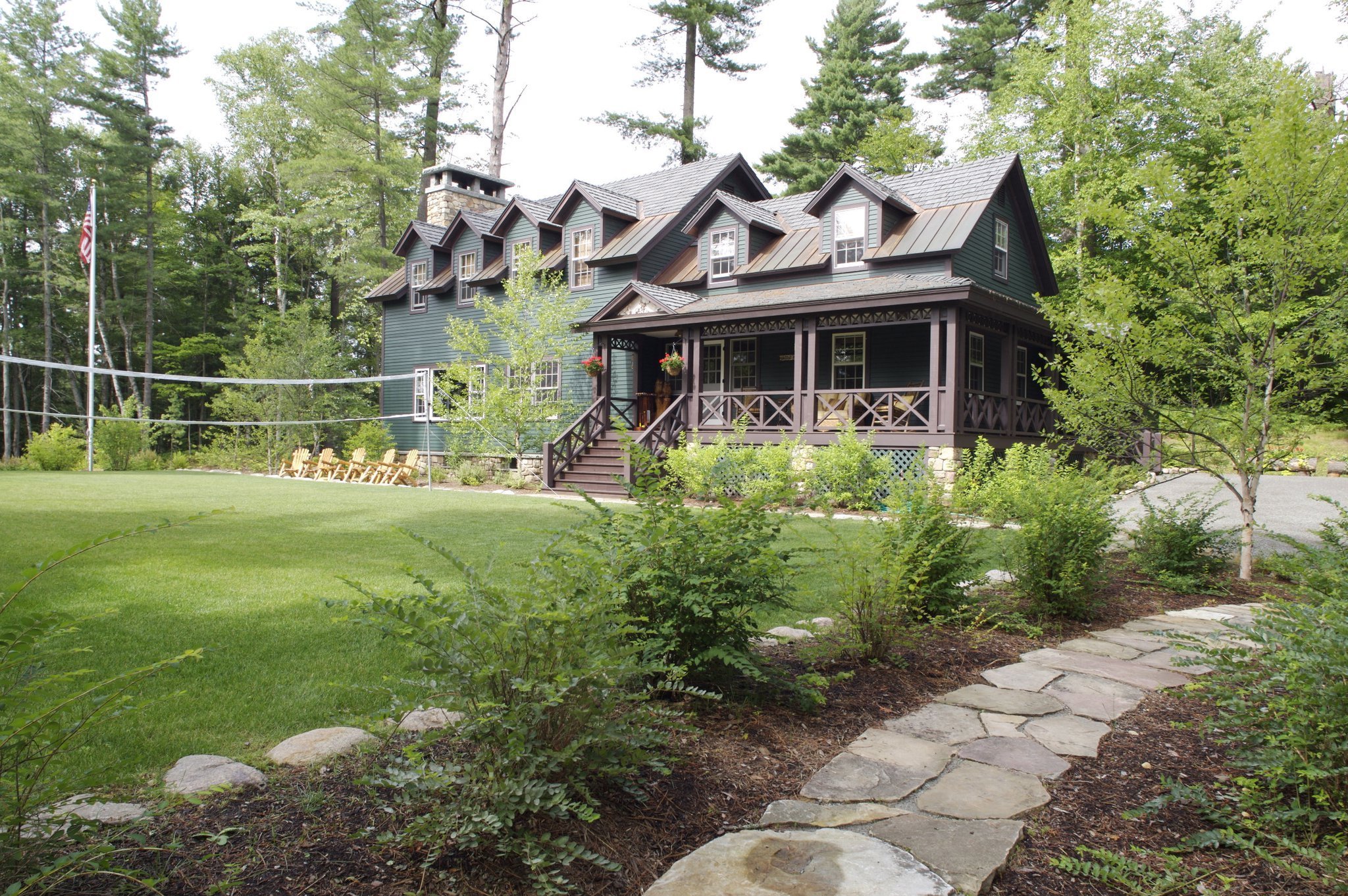 Custom Home Remodeling Architect for the Adirondack Mountains | Rustic ...