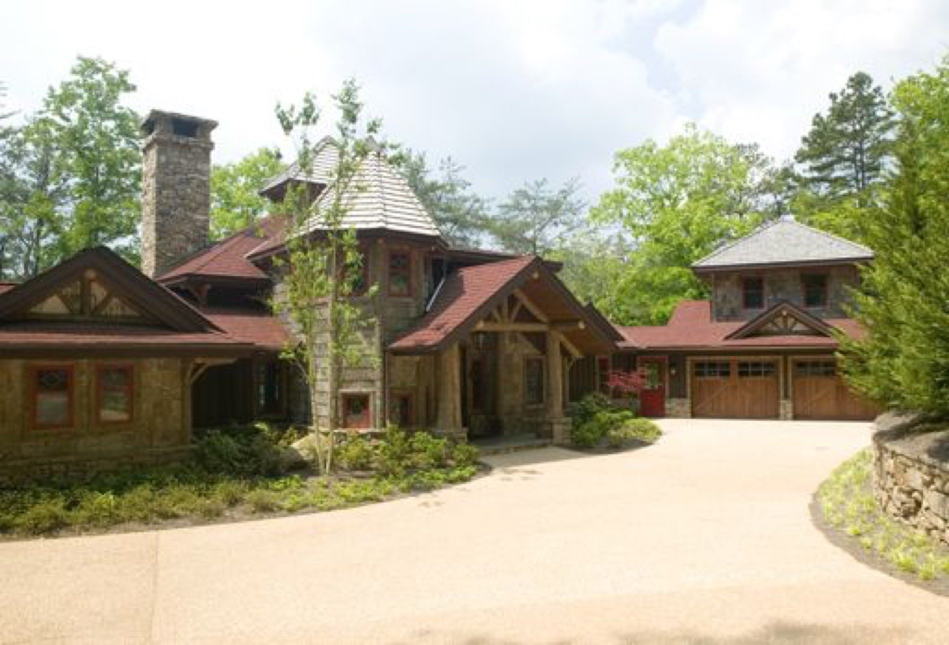 Adirondack Design - Saranac Lake, NY - Great Camps & Cabins Portfolio