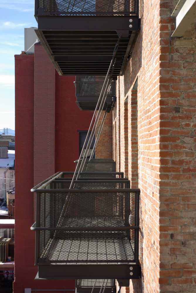 Sears Building Lofts - Property Details