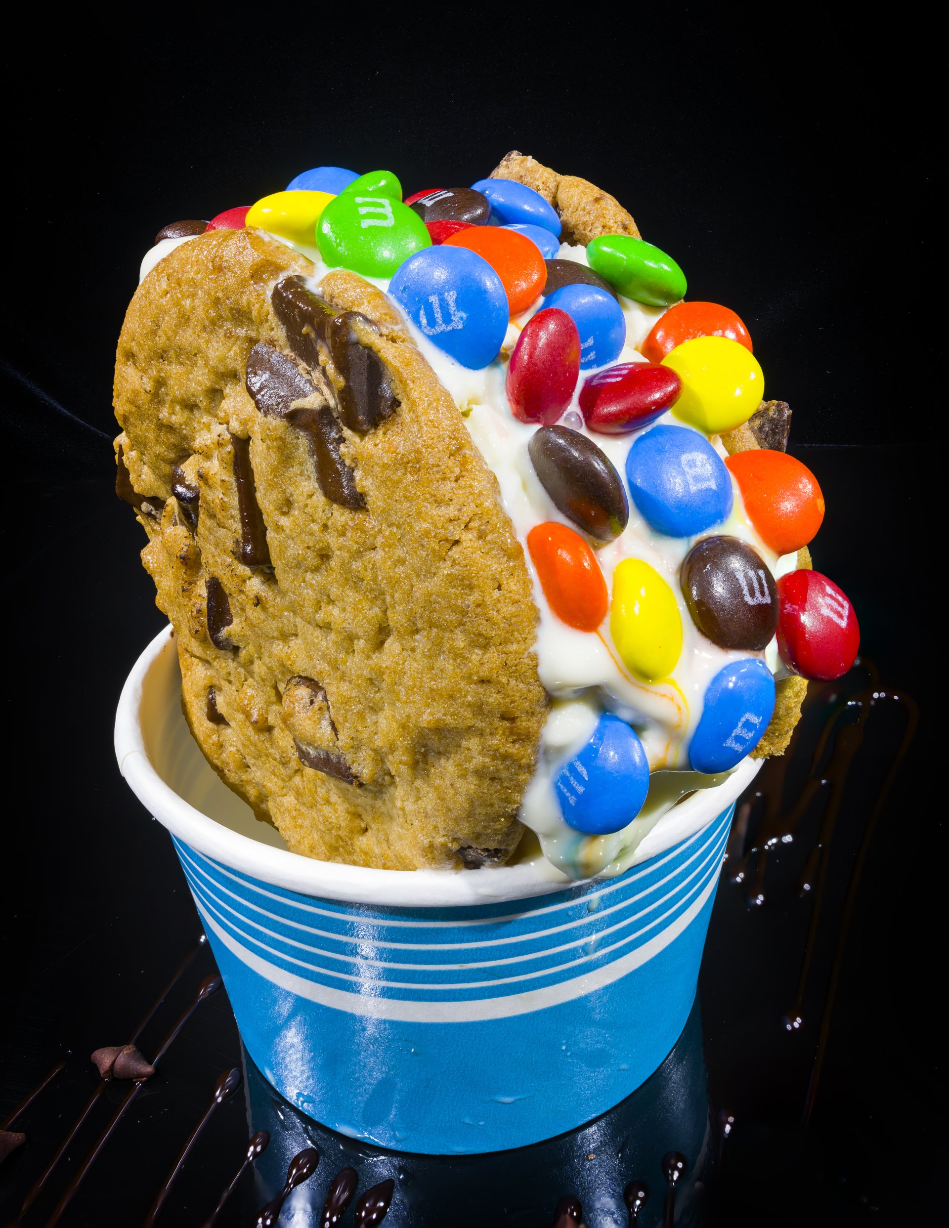 Bluechip Creamery | Top Rated Ice Cream Truck For Events