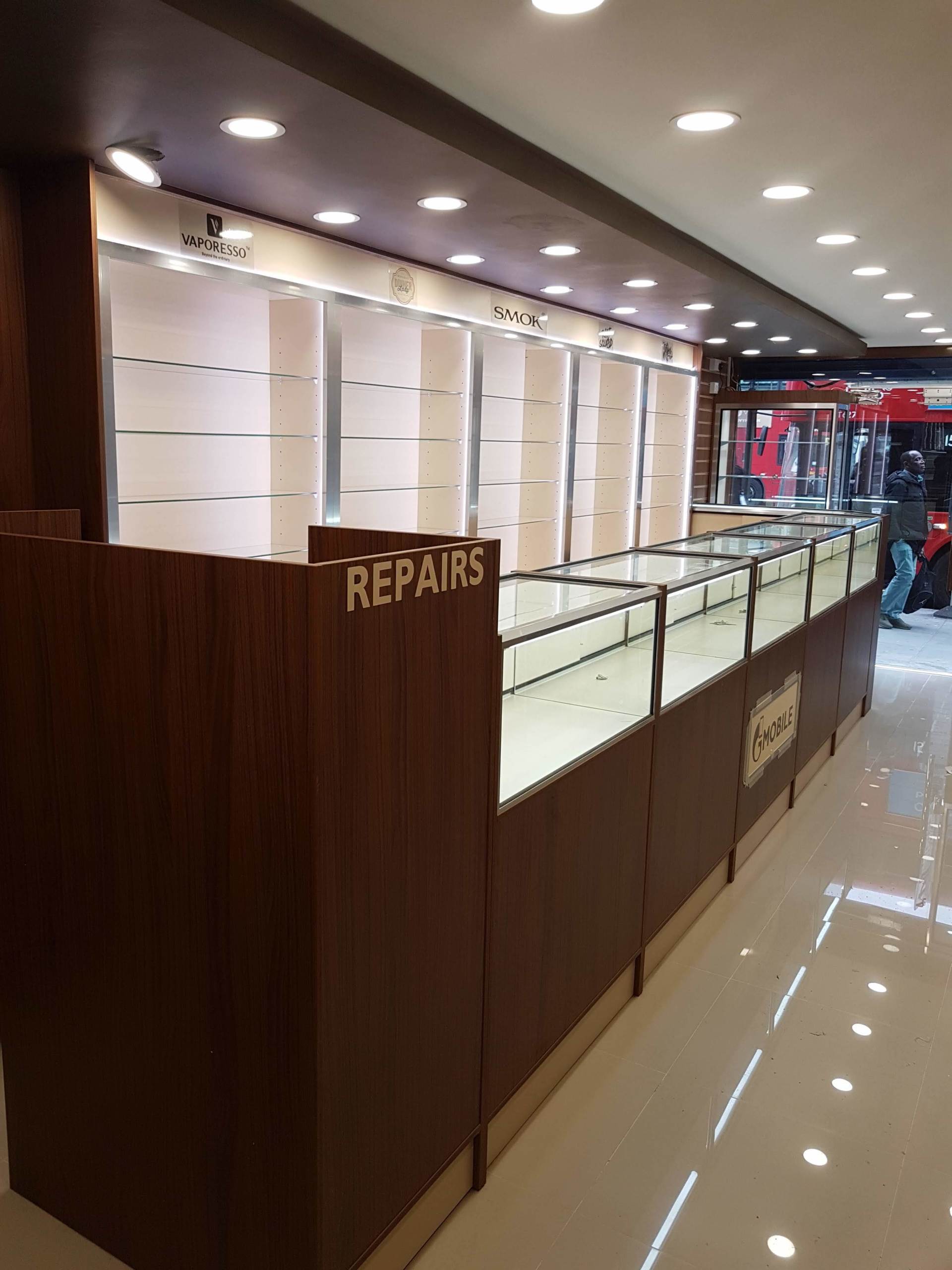 Shopfitting|Sheffield|South Yorkshire|Shop Displays Ltd