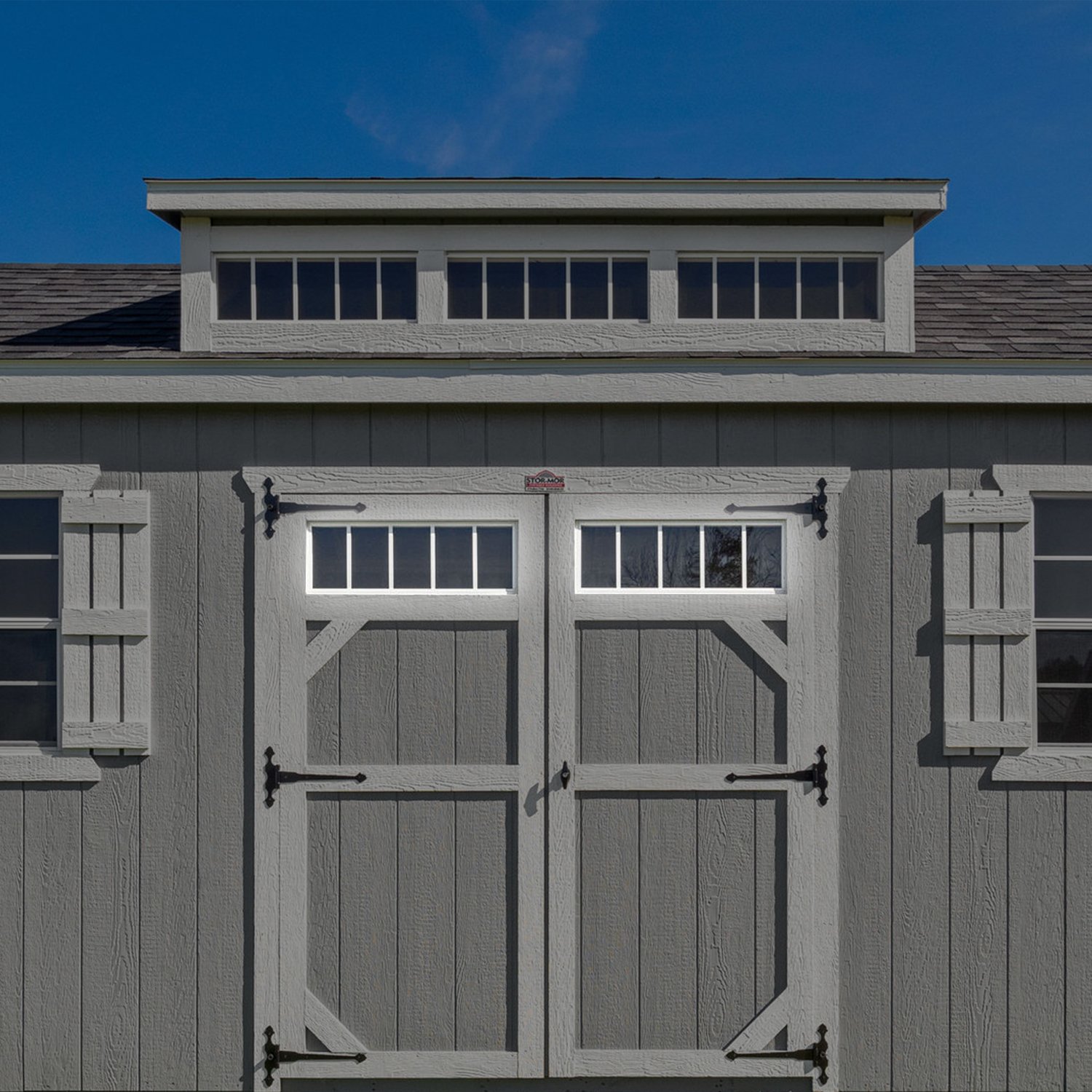Upgrades | Customize Your Shed, Cabin, Or Garage