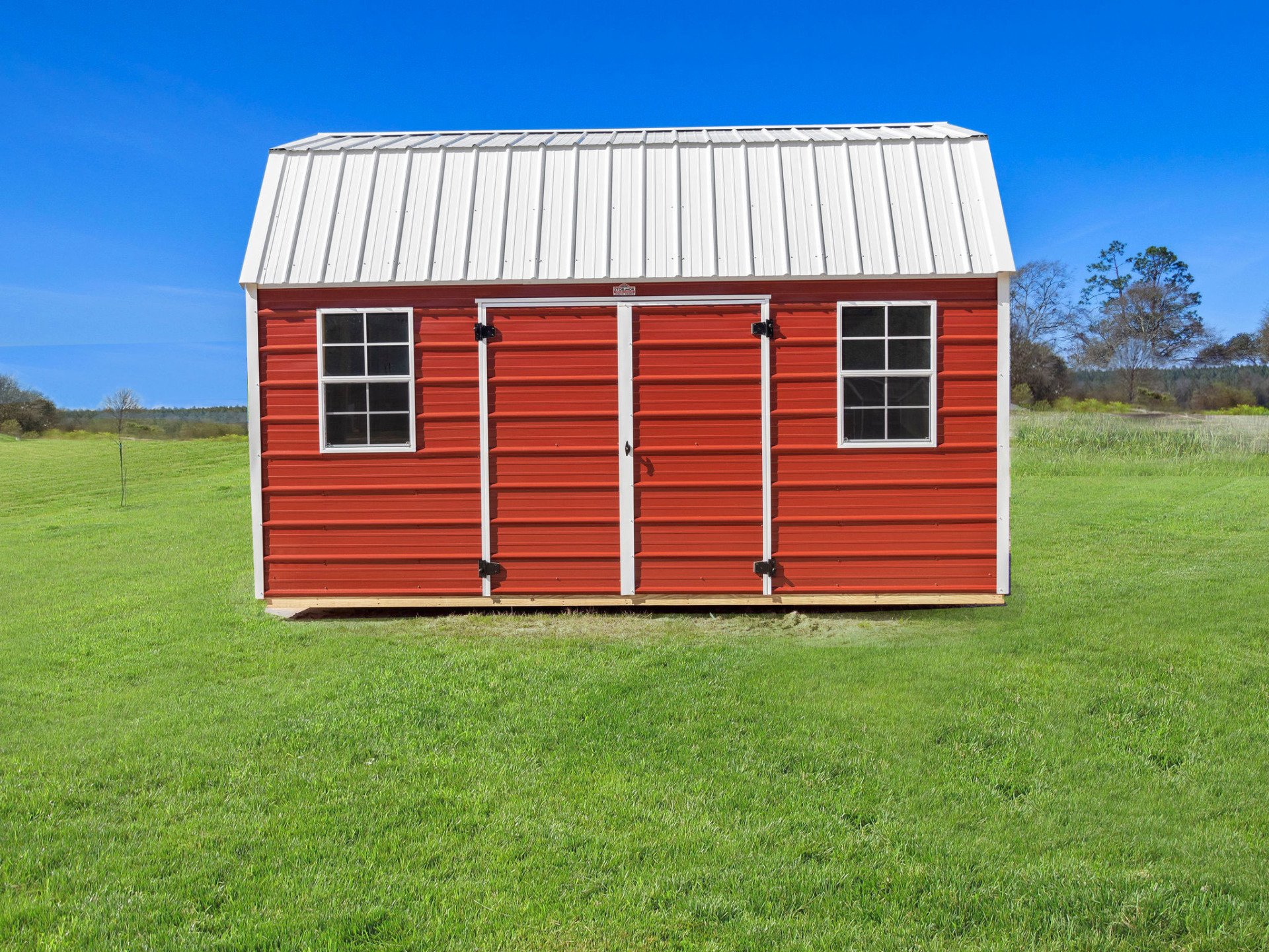 Stor-Mor Portable Buildings | Cabins | Sheds | Garages