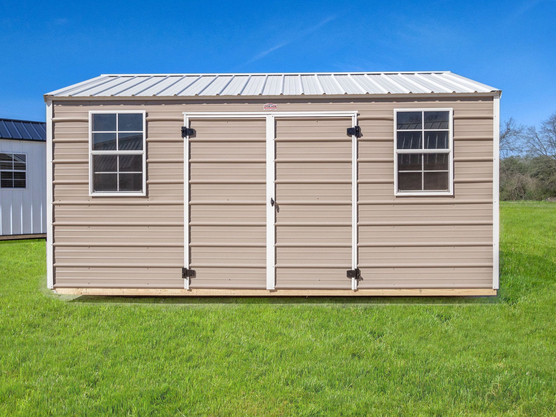 Stor-Mor Portable Buildings | Cabins | Sheds | Garages