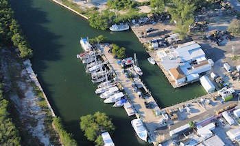 Marinas in Florida Keys | Transient Slips, Dry Boat Storage, Wet Slips