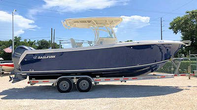 The Marine Web offering new and used boats for sale