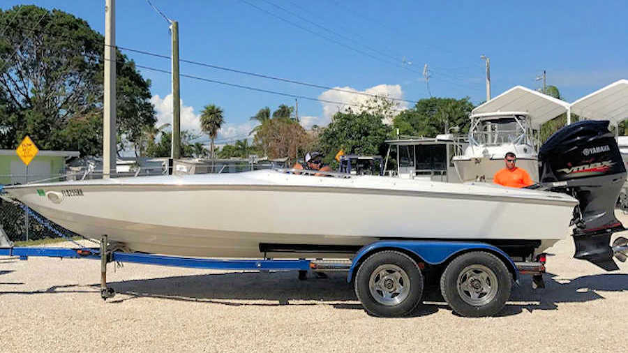 The Marine Web offering new and used boats for sale