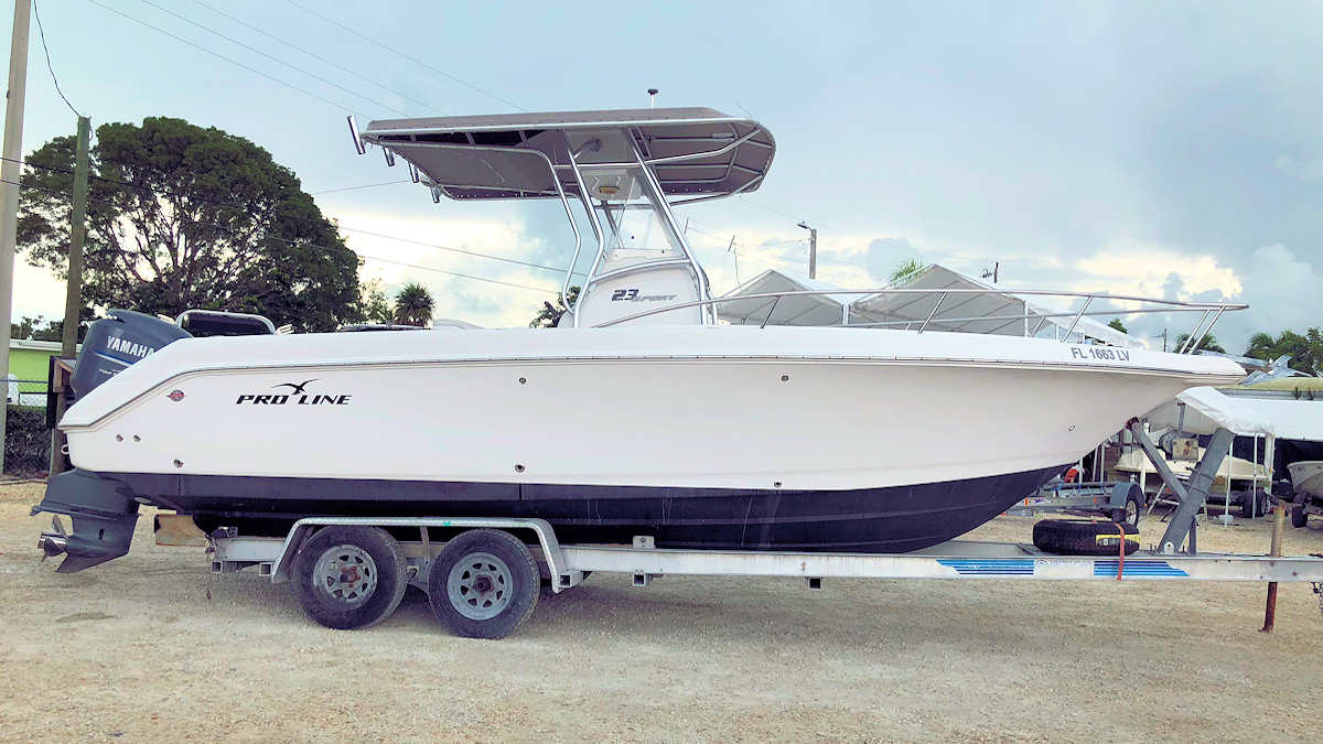 The Marine Web offering new and used boats for sale