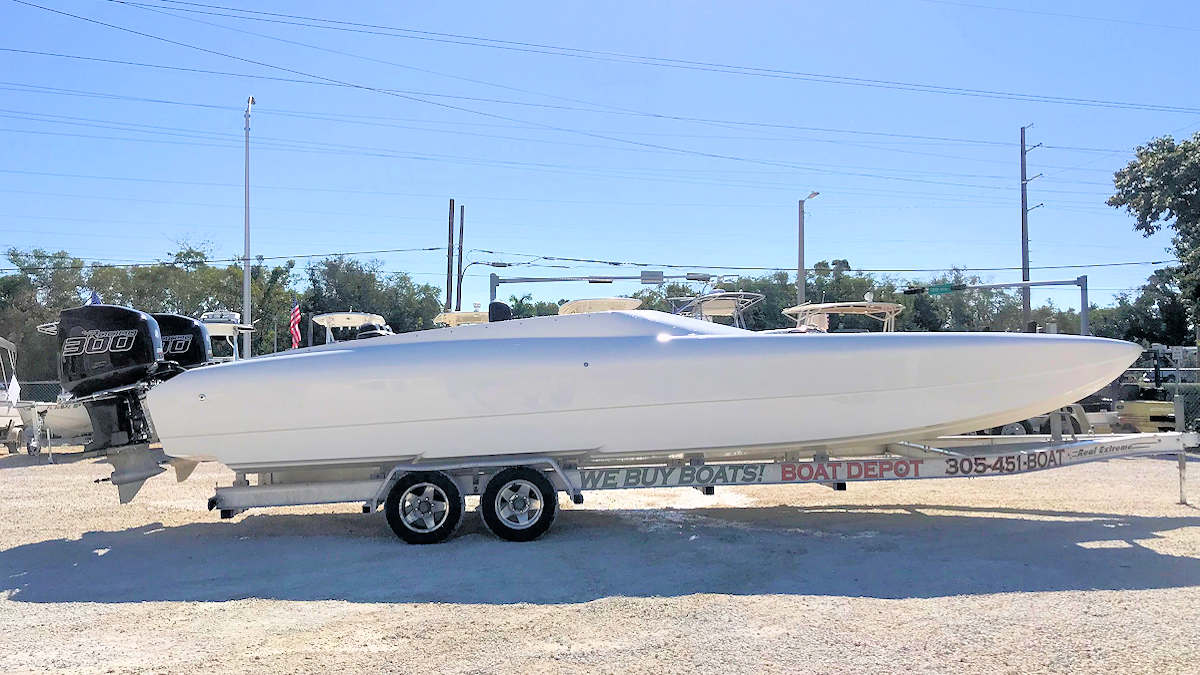 The Marine Web offering new and used boats for sale