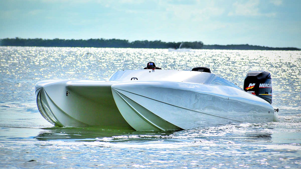 The Marine Web offering new and used boats for sale