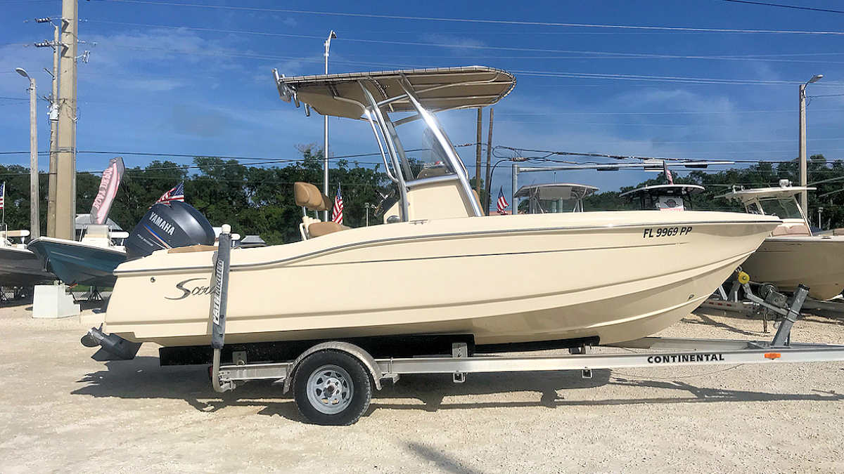 The Marine Web offering new and used boats for sale