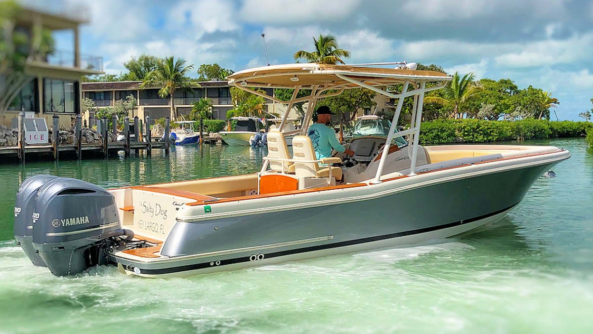 The Marine Web offering new and used boats for sale