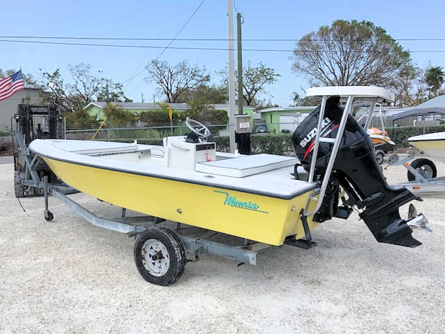 The Marine Web offering new and used boats for sale