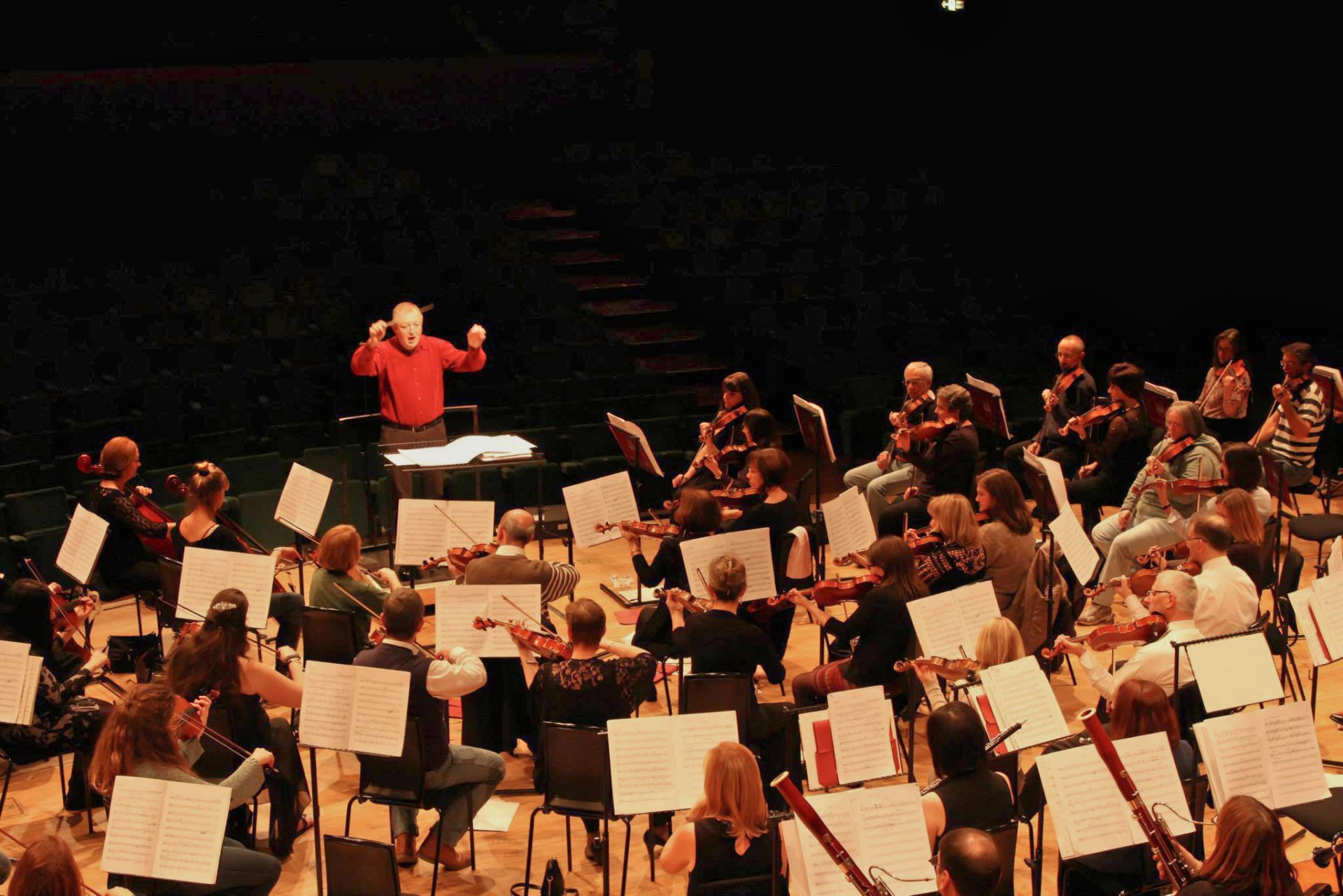 History of Cardiff Philharmonic Orchestra