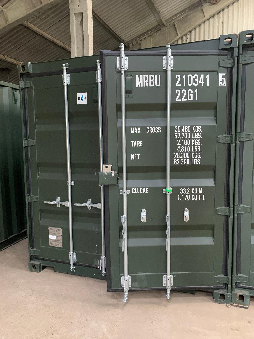 Secure, undercover storage between Haverhill and Halstead