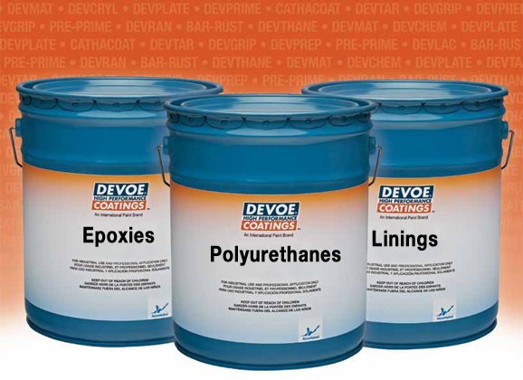 Explore Devoe Protective Coatings | Hannigan's Paint & Decor