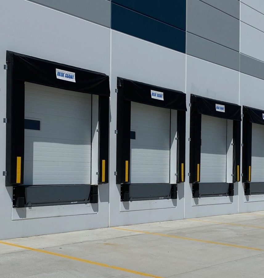 Chicago Overhead Doors Installation | Midwest Dock Solutions