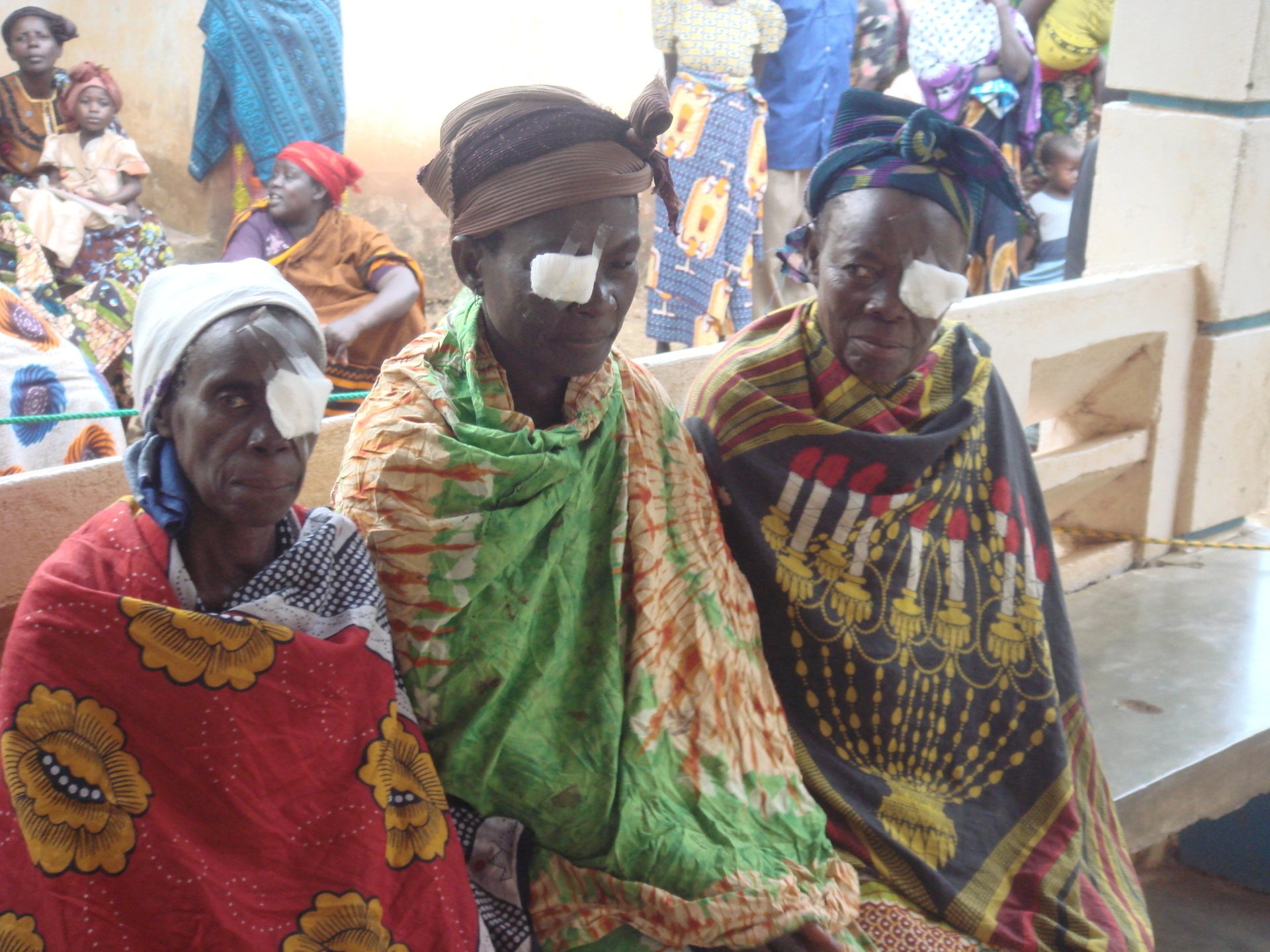 Global Eye Mission | What We Do