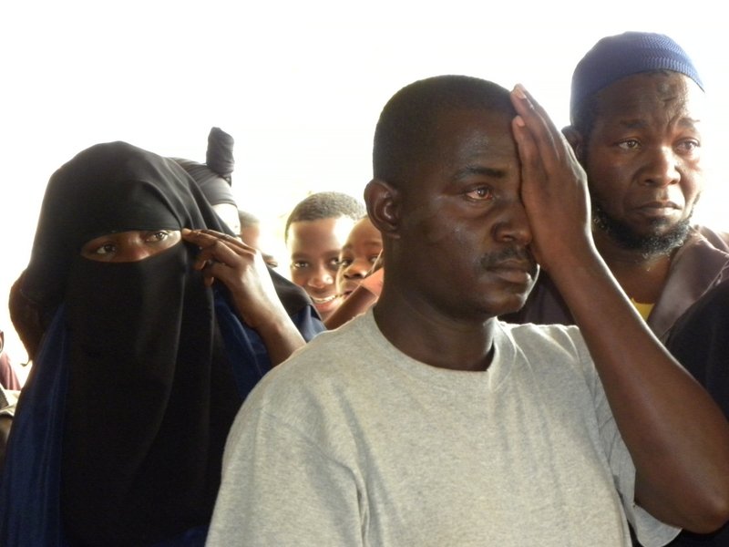 Global Eye Mission | HELPING THE BLIND SEE