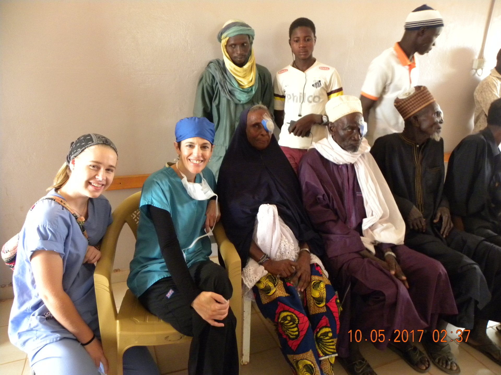 Global Eye Mission | What We Do