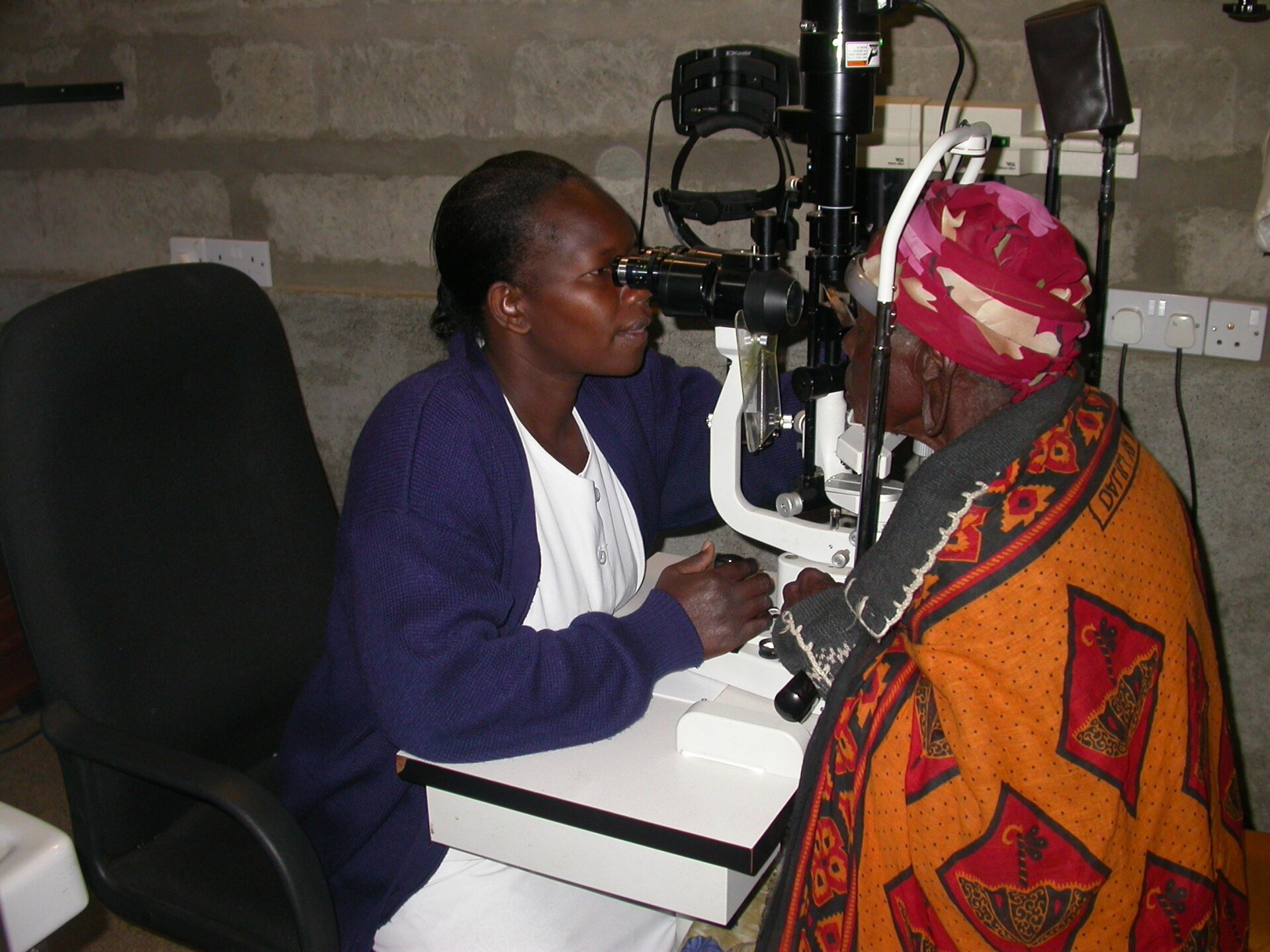 Global Eye Mission | HELPING THE BLIND SEE