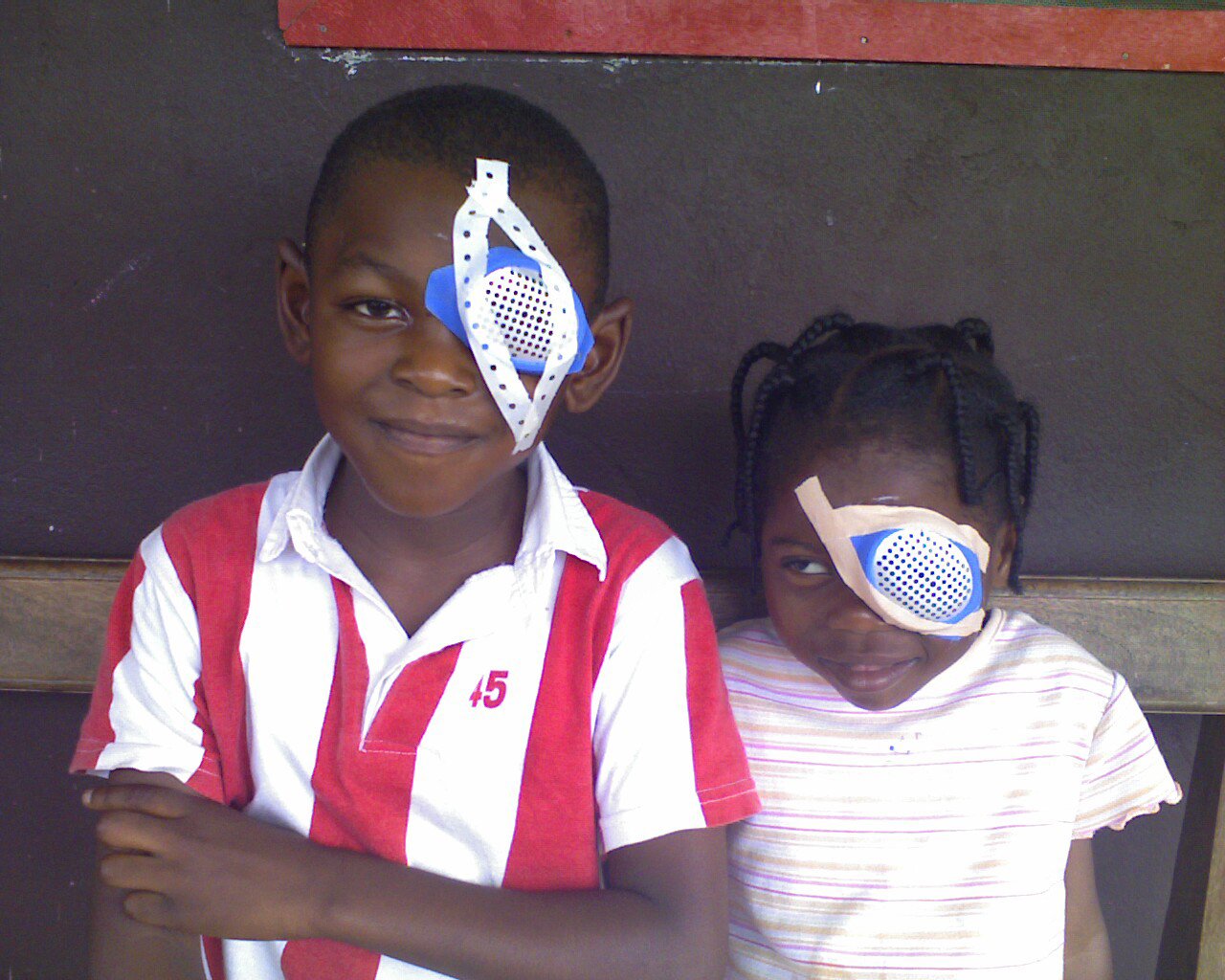 Global Eye Mission | Gabon. West Africa | Bongolo Hospital