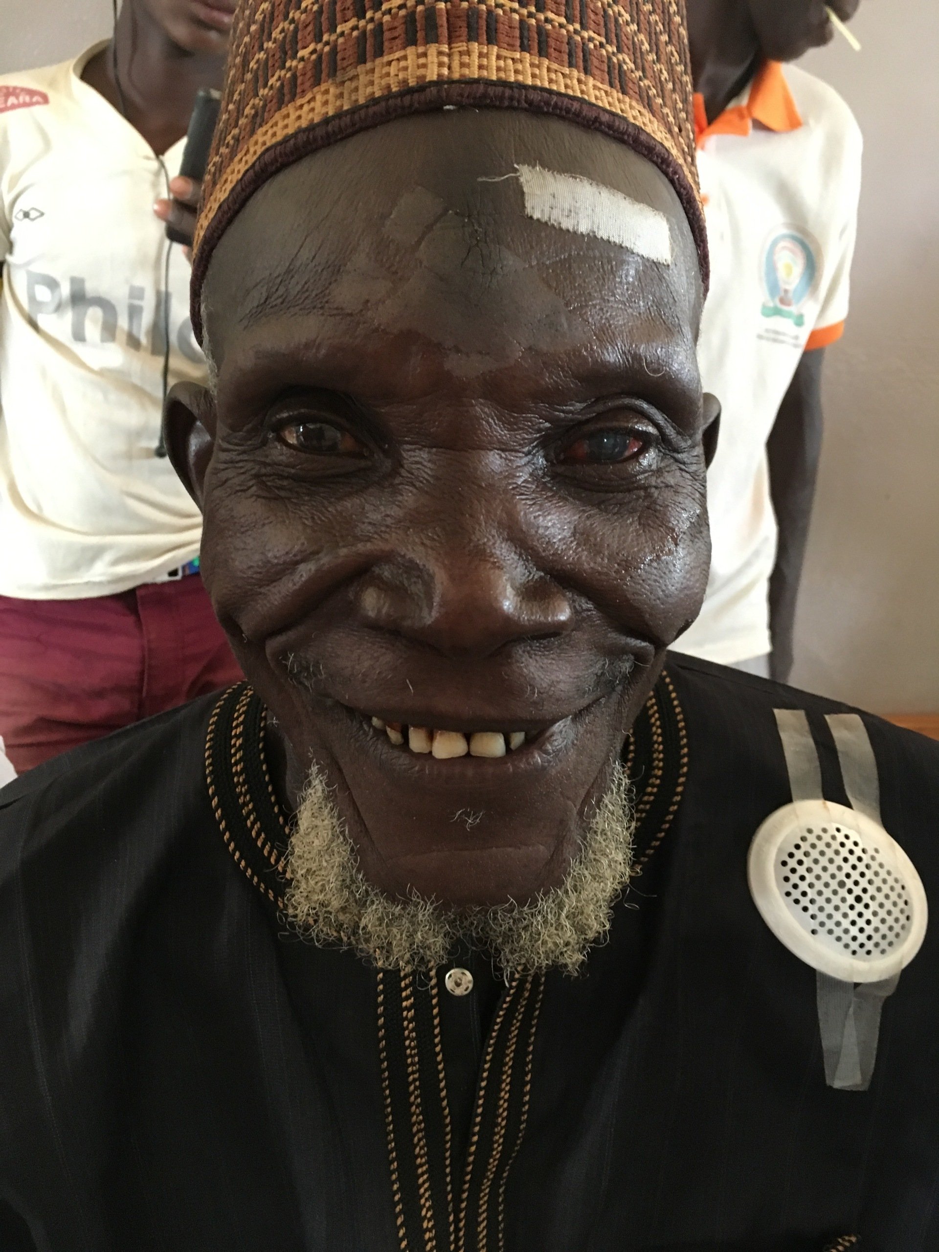 Global Eye Mission | How You Can Help