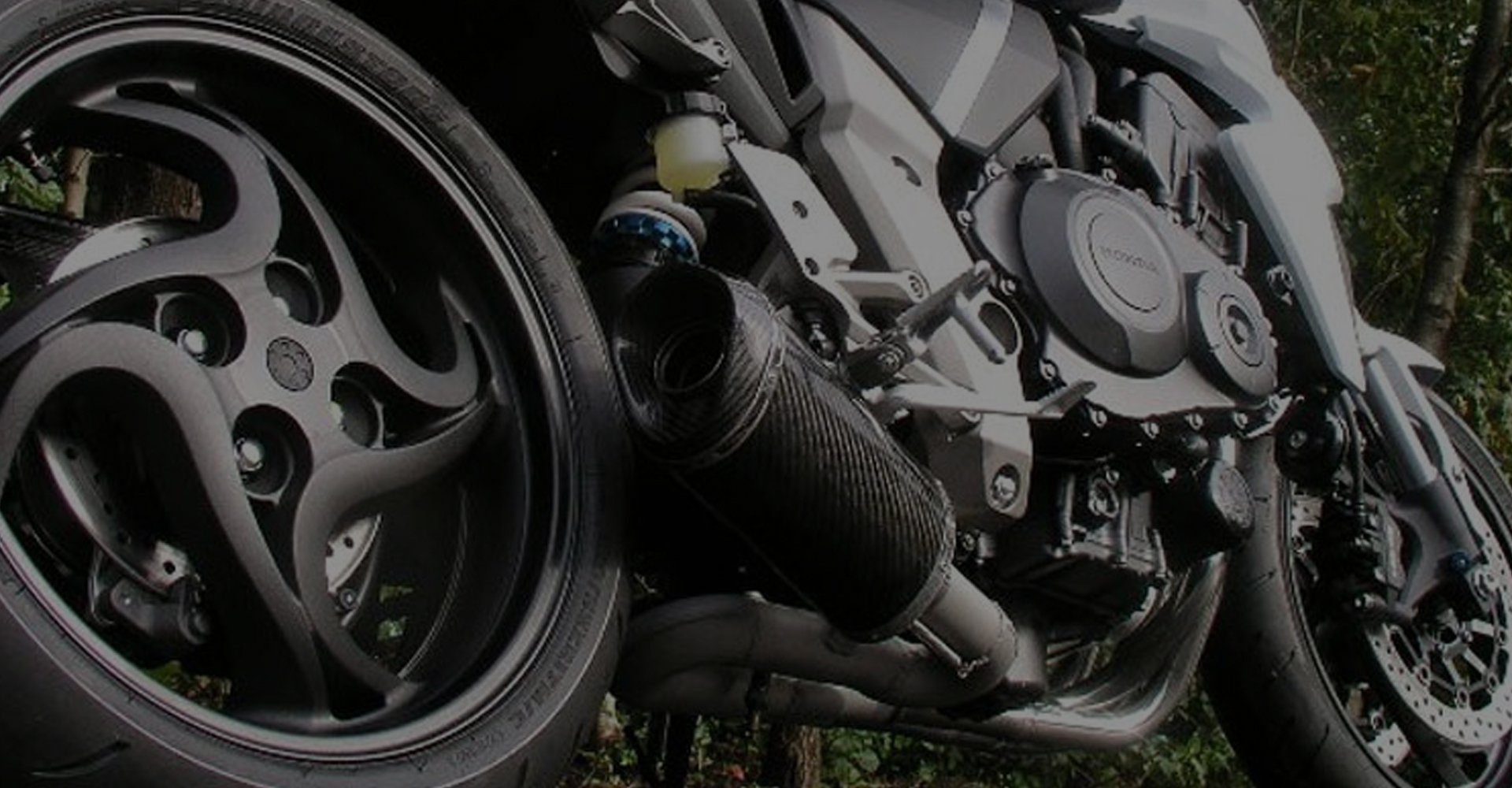 Blueflame Performance - Motorbike Exhaust Specialists in Staffordshire