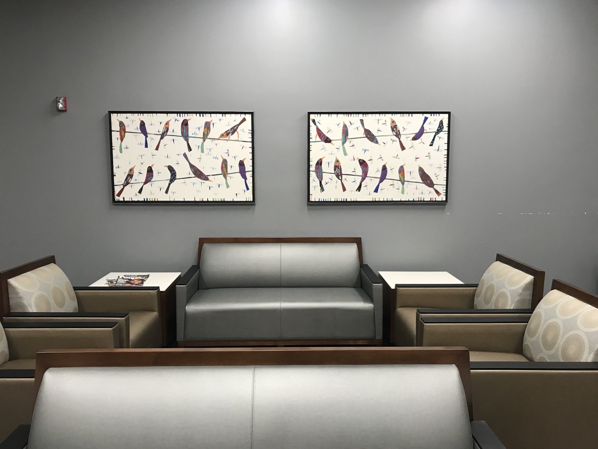 Cowhey Designs Portfolio | Fine Art Consulting | Kansas City