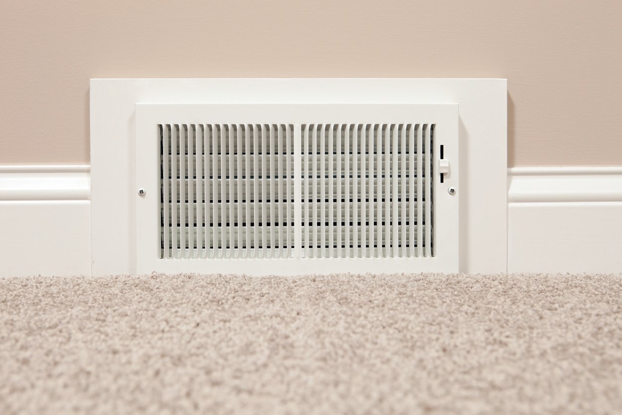 How’s Your Air Flow? Have you Checked Your Vents?