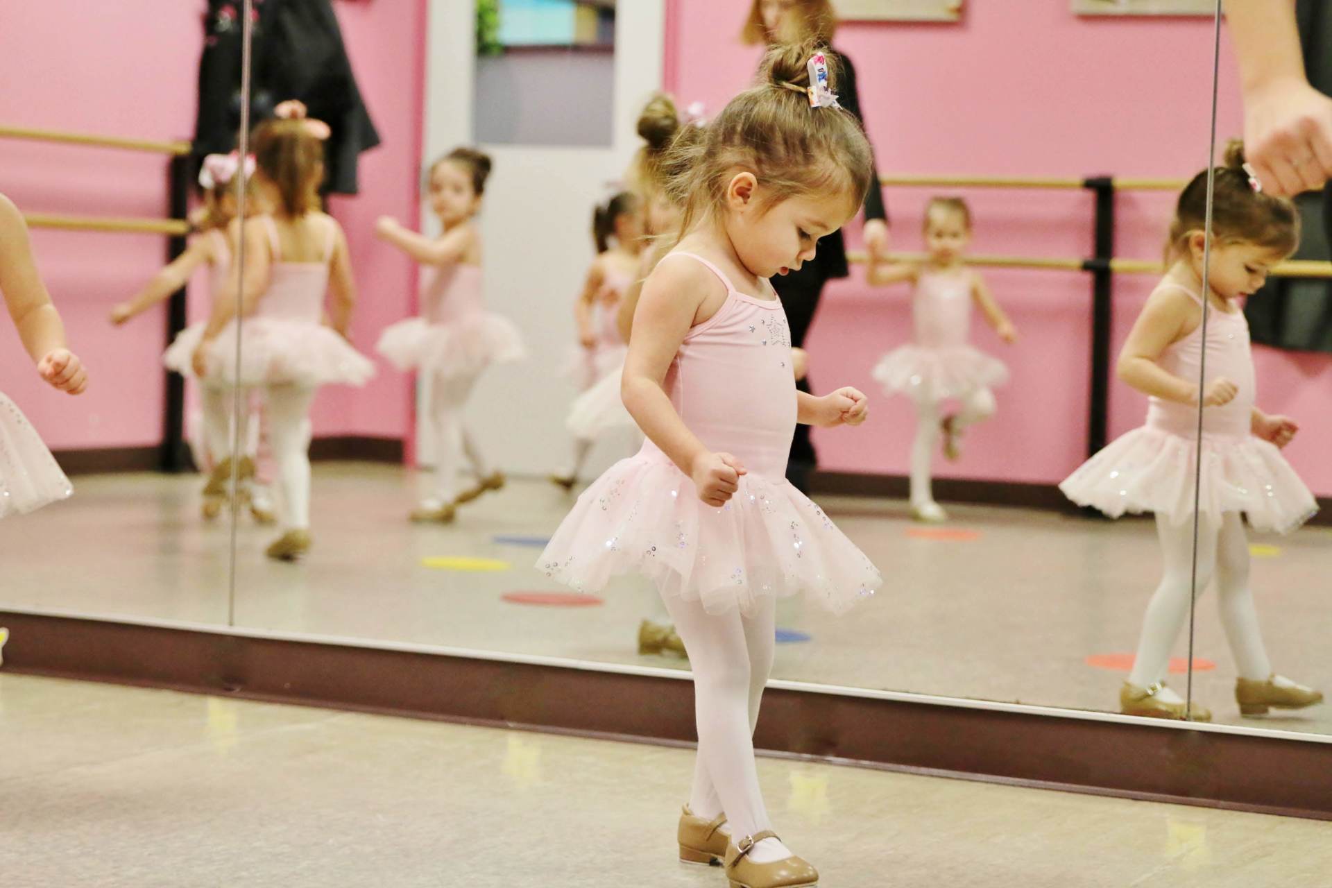 Dance School Curriculum - Limerick, PA - LeRoux School of Dance
