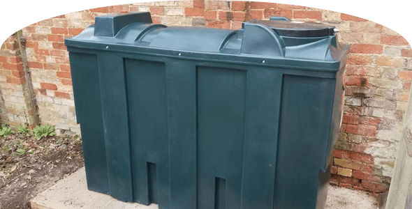 OFTEC approved oil tanks from Anglia Oil Tanks | Cambridge