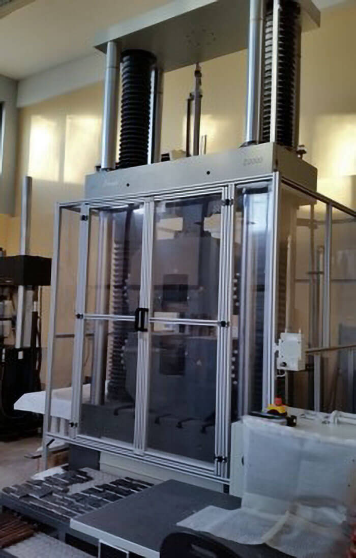 Destructive testings - DT | Multitest Ltd