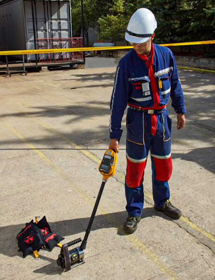 Ionizing Radiation | Multitest Ltd