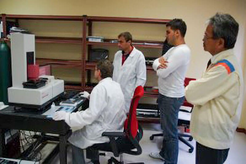 Training center | Multitest Ltd