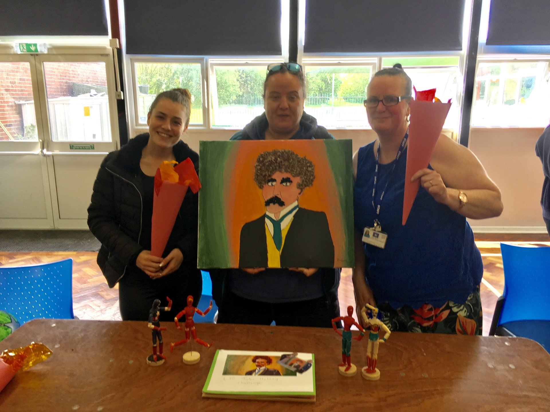 The John Hulley Flag Project