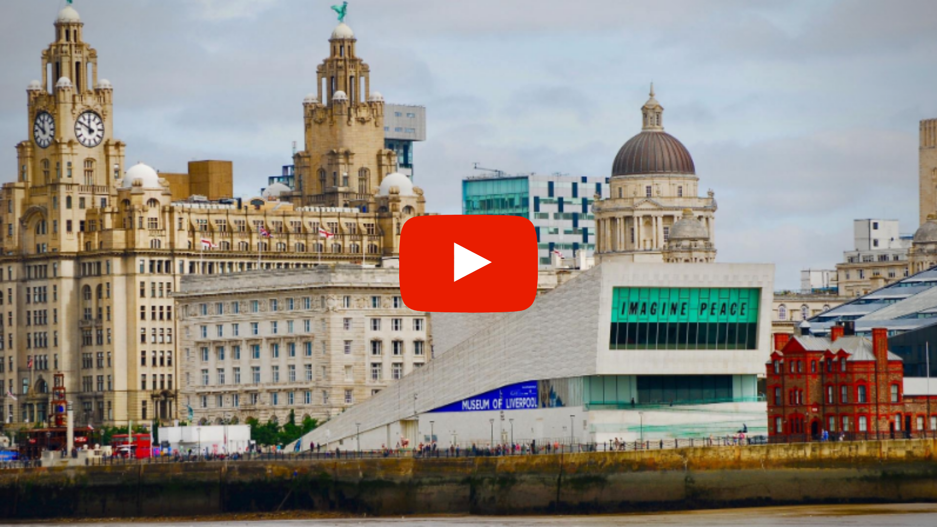 Discover the real heartbeat of the city with Liverpool Heatbeat