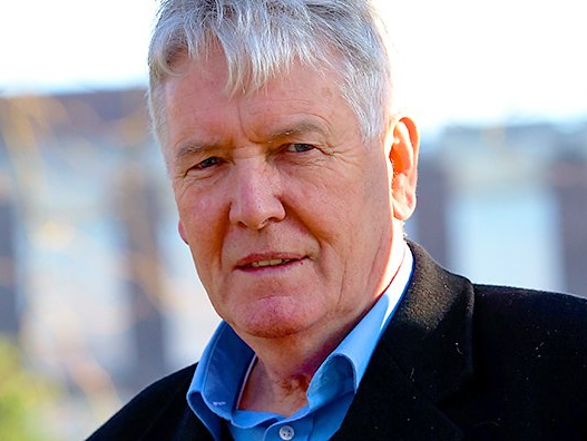 The Tom Murphy Liverpool Sculpture Trail - Liverpool Heartbeat