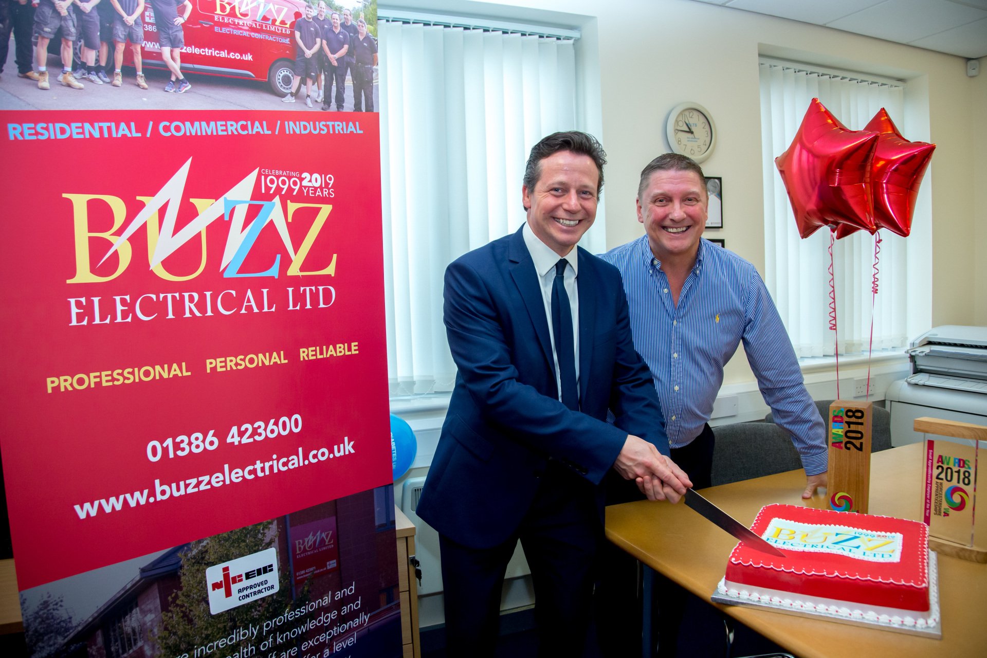 News - Buzz Electrical Ltd.